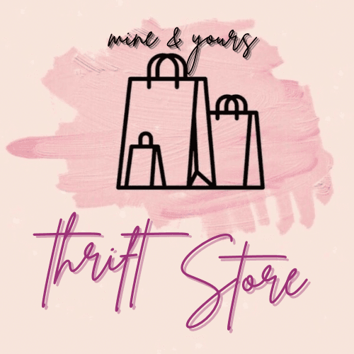 Thrift Store Logo The Thrift Shop Also Customizes Brand / Shop Logos.,