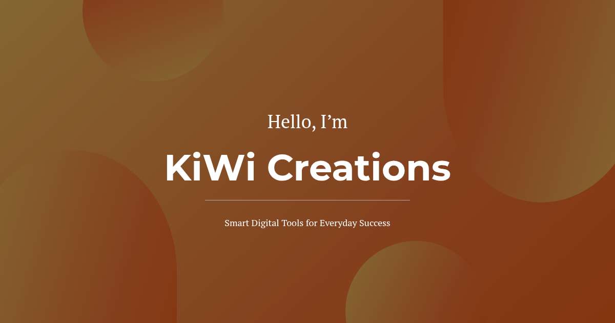 KiWi Creations