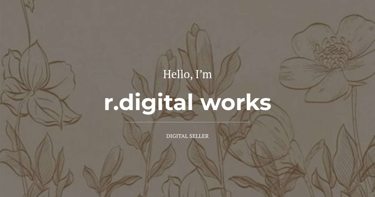 r.digi works