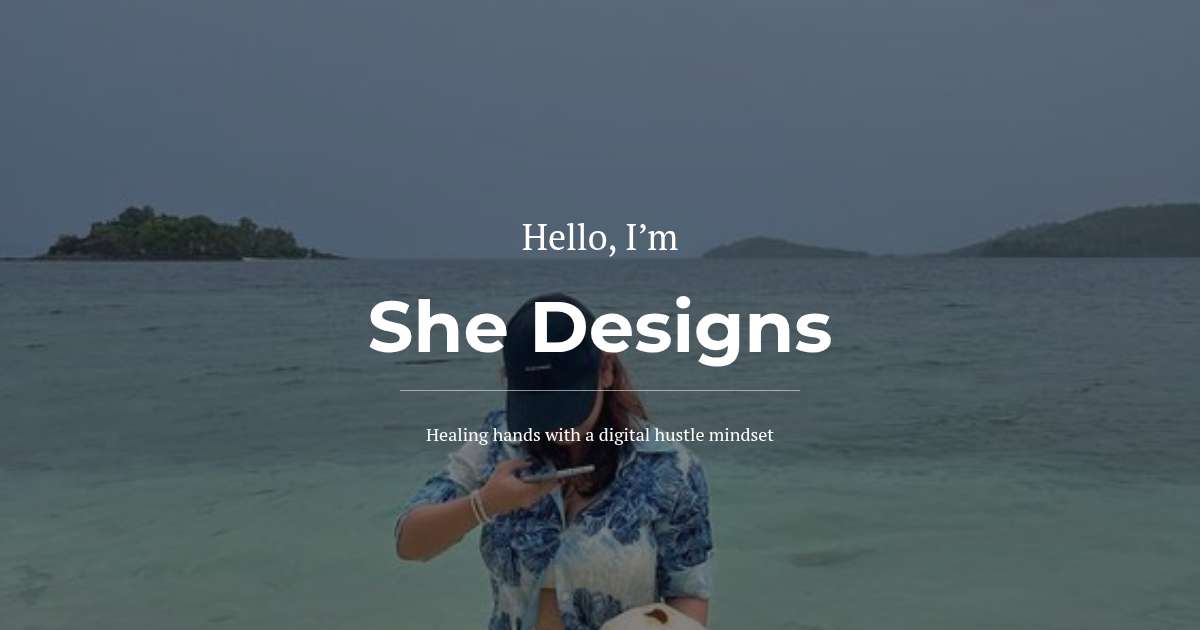 She Designs