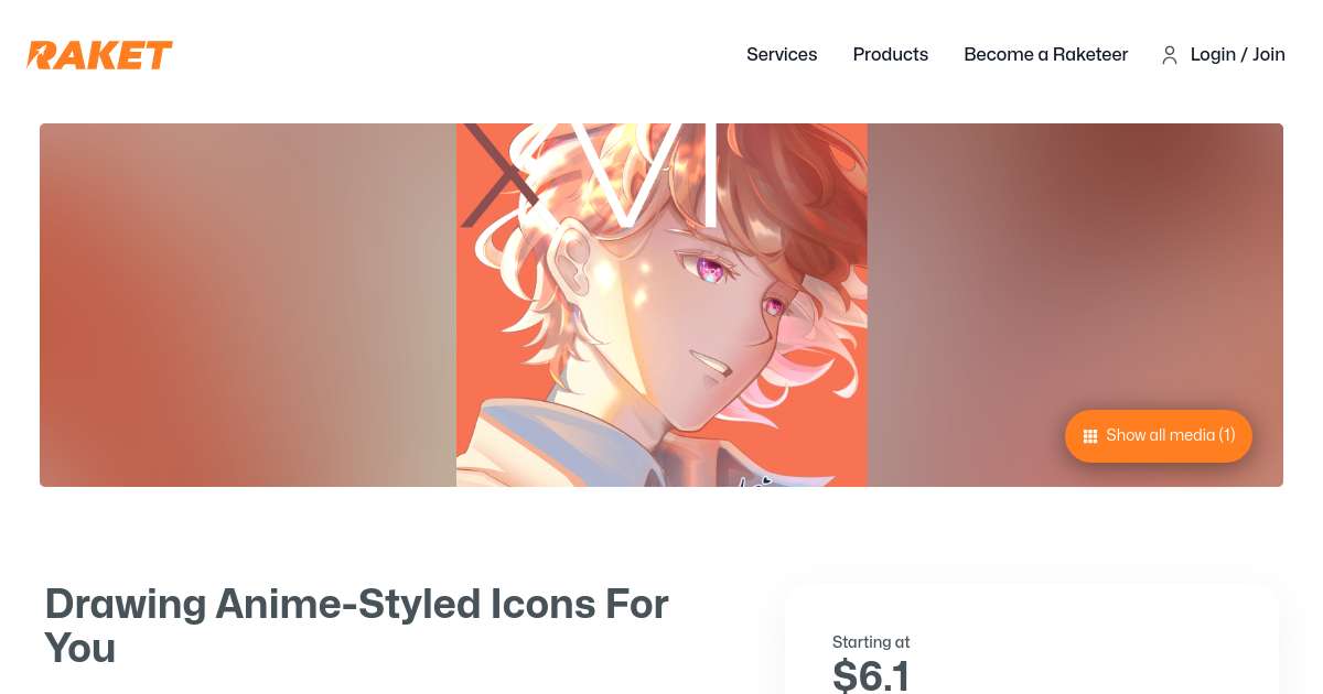 Drawing Anime-Styled Icons For You by denissebaylon2410 - Raket.PH