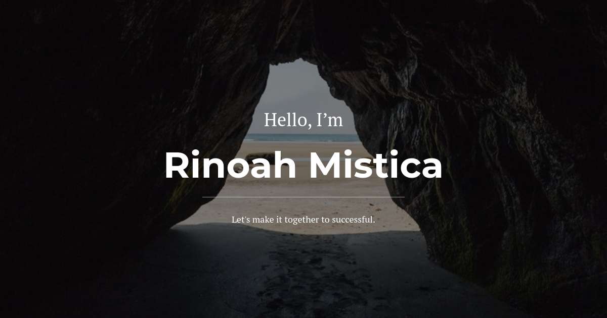 Rinoah Mistica