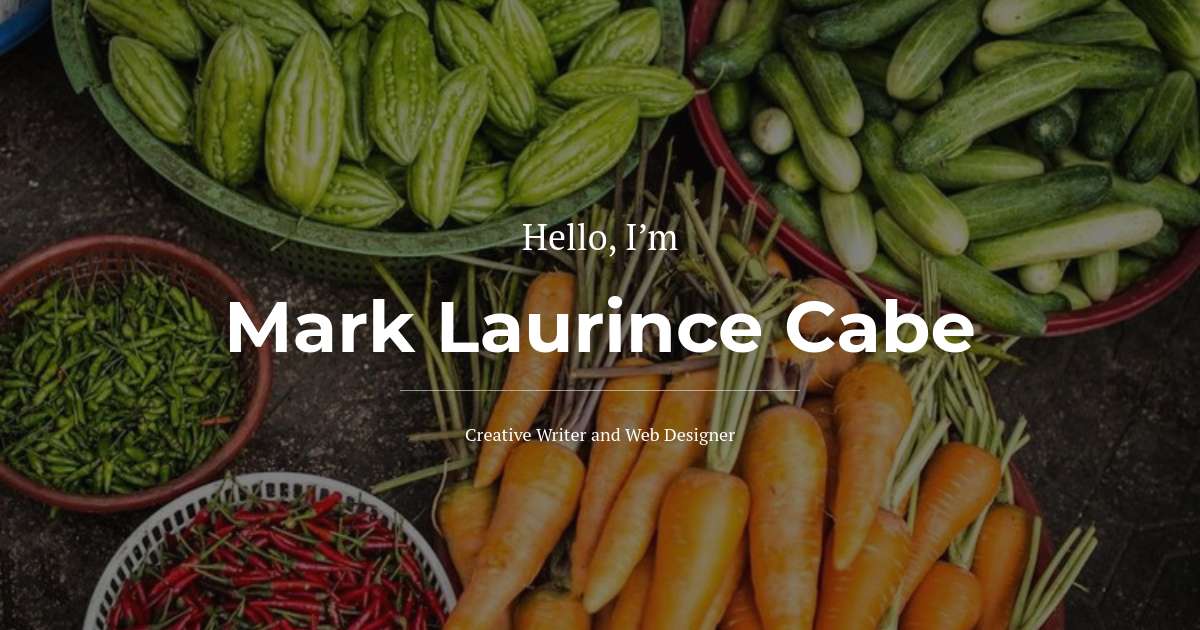 Mark Laurince Cabe