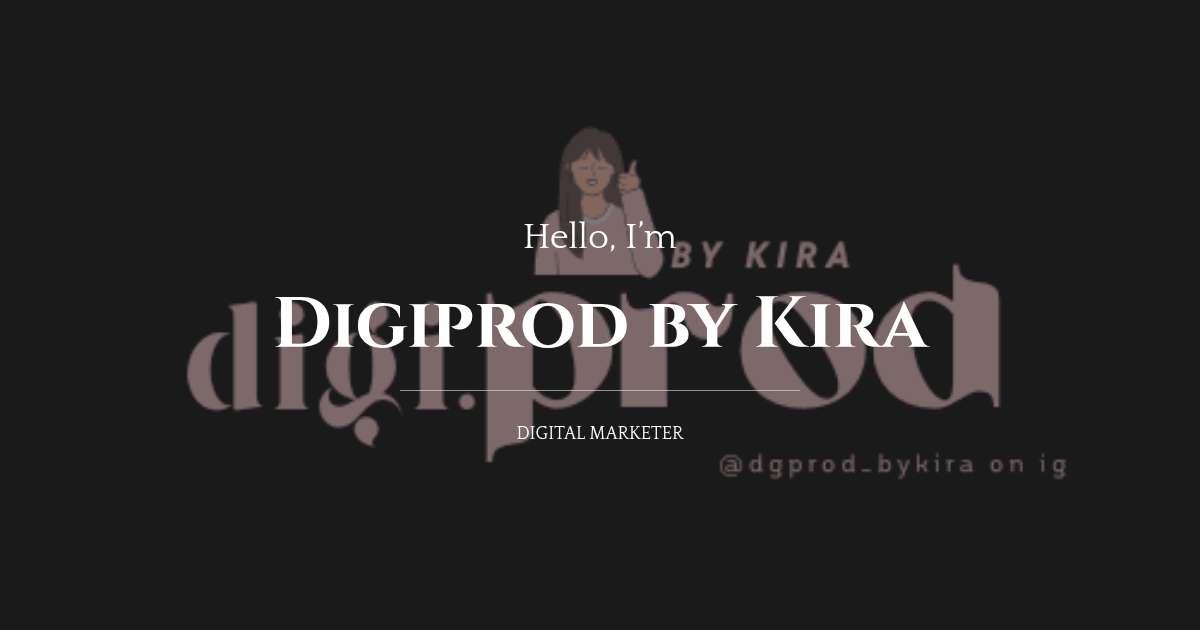 Digiprod by Kira