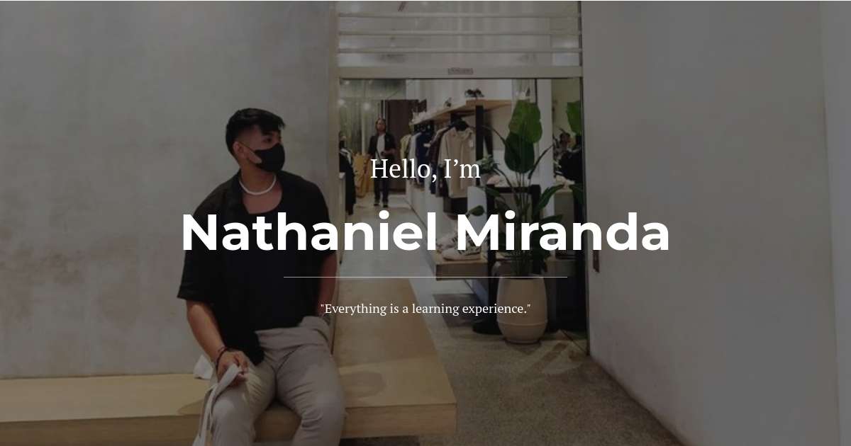 Nathaniel Miranda