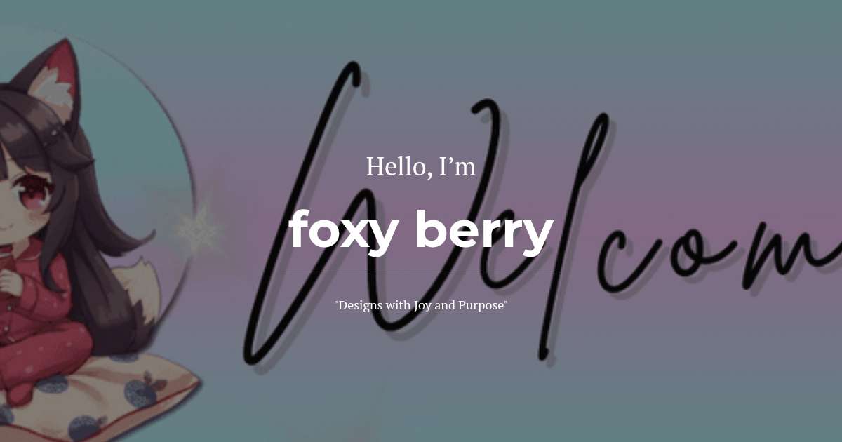 foxy berry