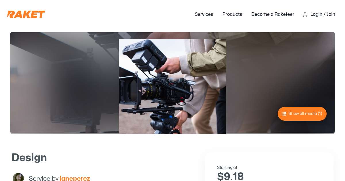 Design by janeperez - Raket.PH