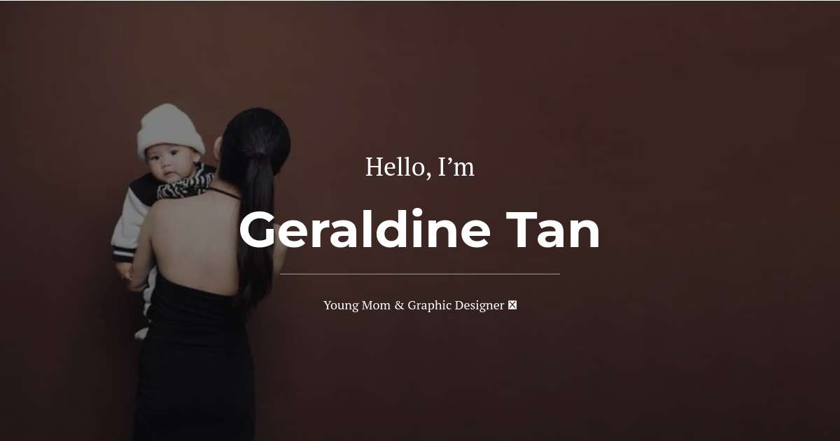 Geraldine Tan