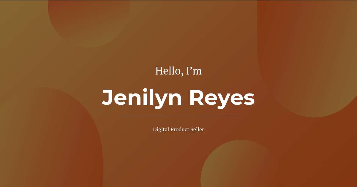 Jenilyn Reyes