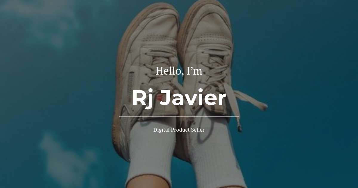 Rj Javier