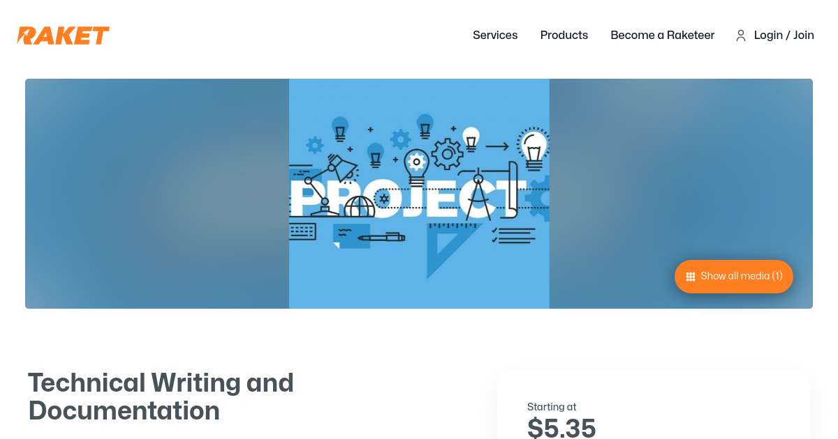 Technical Writing and Documentation by skling_devworks - Raket.PH