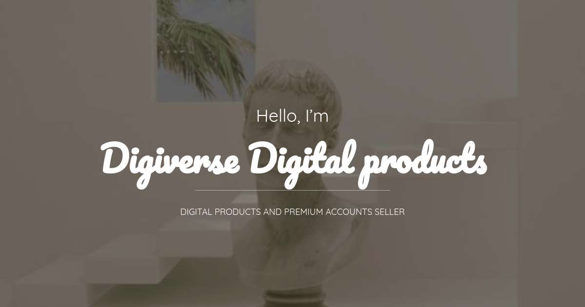 Digiverse Digital products