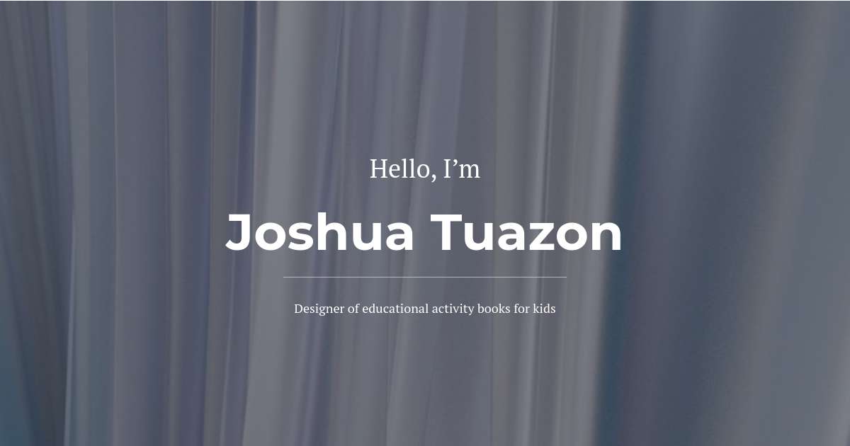 Joshua Tuazon
