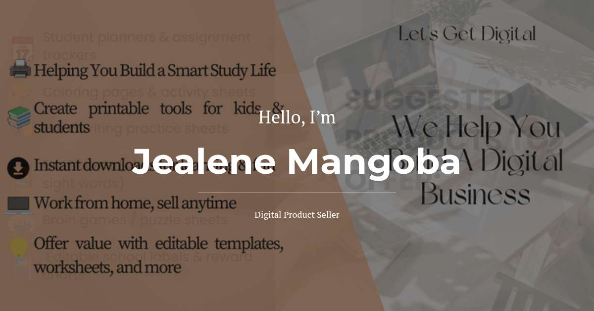 Jealene Mangoba