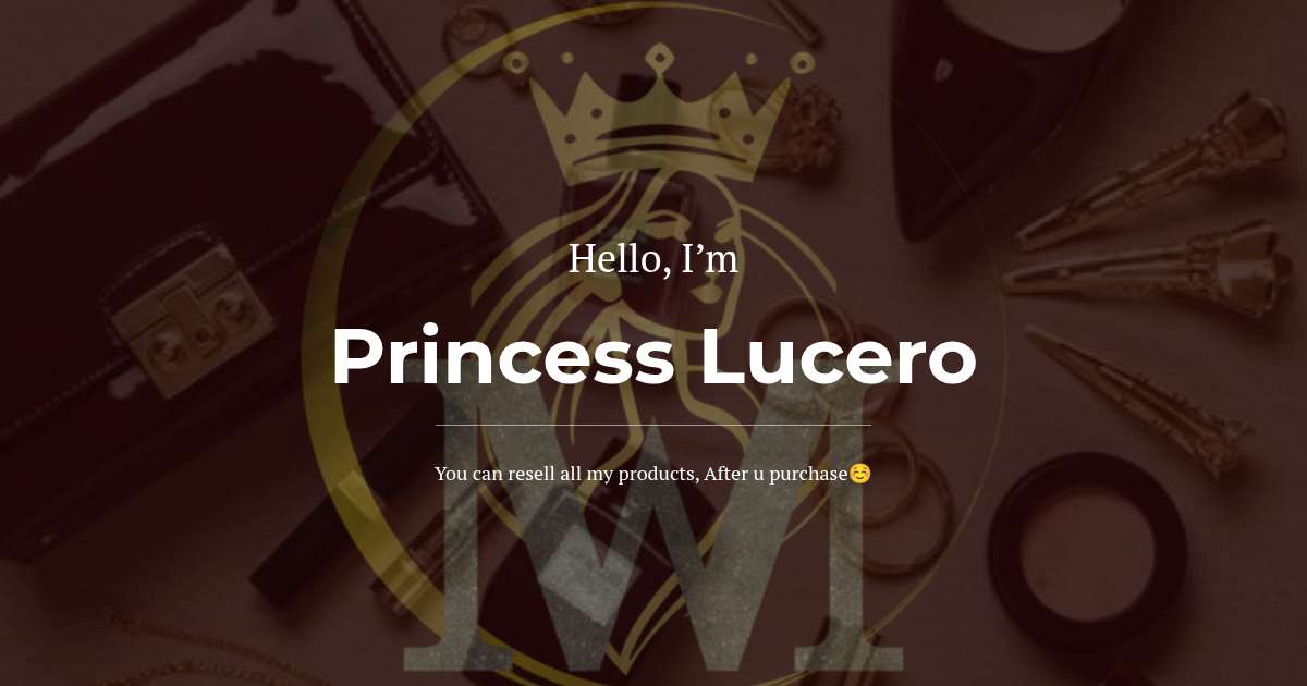 Princess Lucero