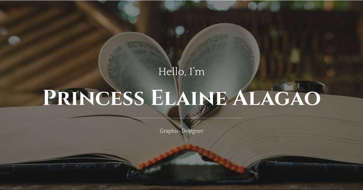 Princess Elaine Alagao