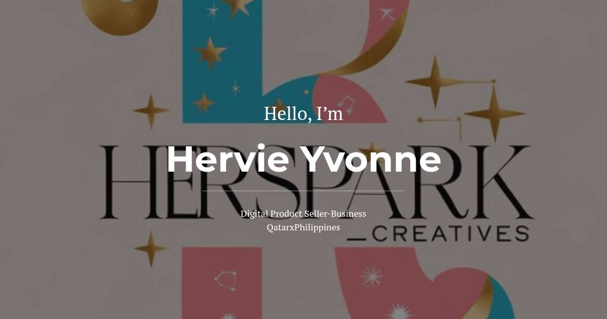 Hervie Yvonne