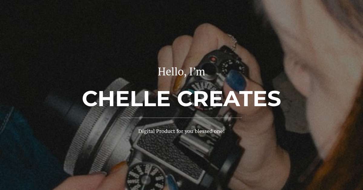 CHELLE CREATES