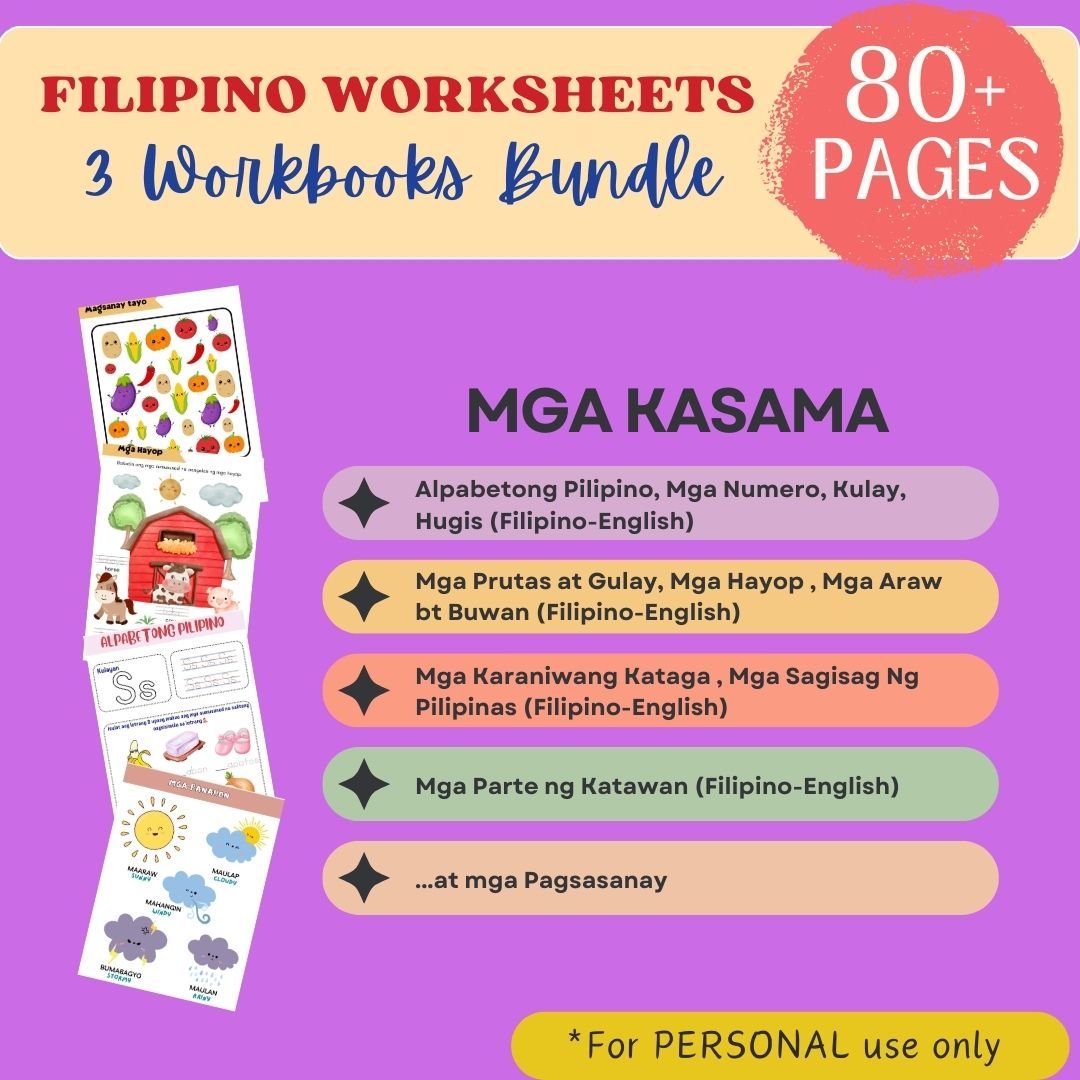 Grade 3 Gramatika Filipino Workbook Education Ph