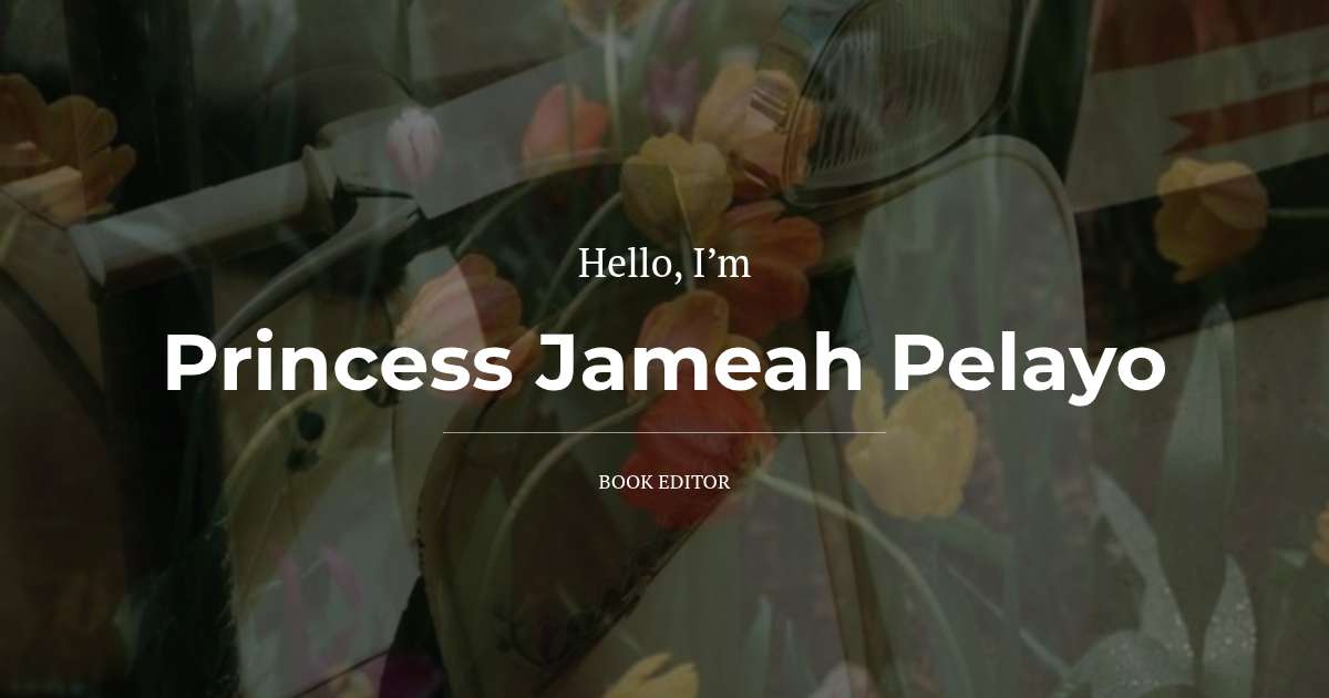 Princess Jameah Pelayo