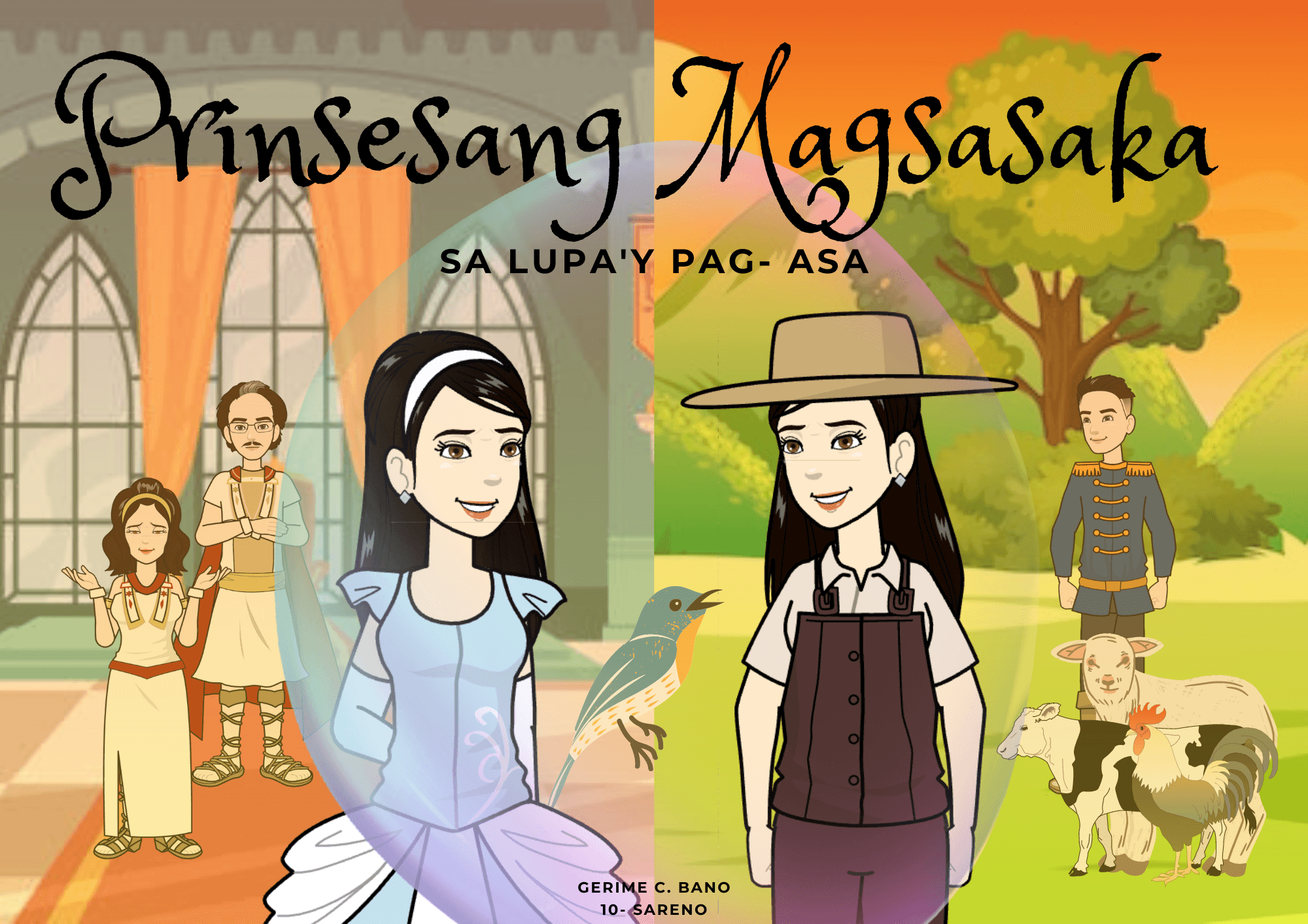 Maikling Kwentong Mga Kwentong Pambata Tagalog Story K TO 12 GRADE 2