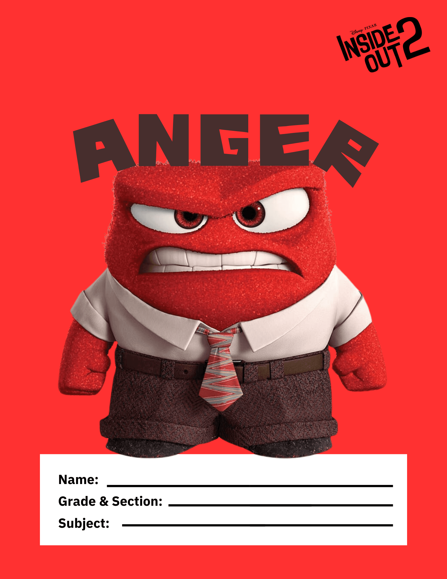 Inside Out With Their Names Wallpapers Joy | Idea Wiki | Fandom