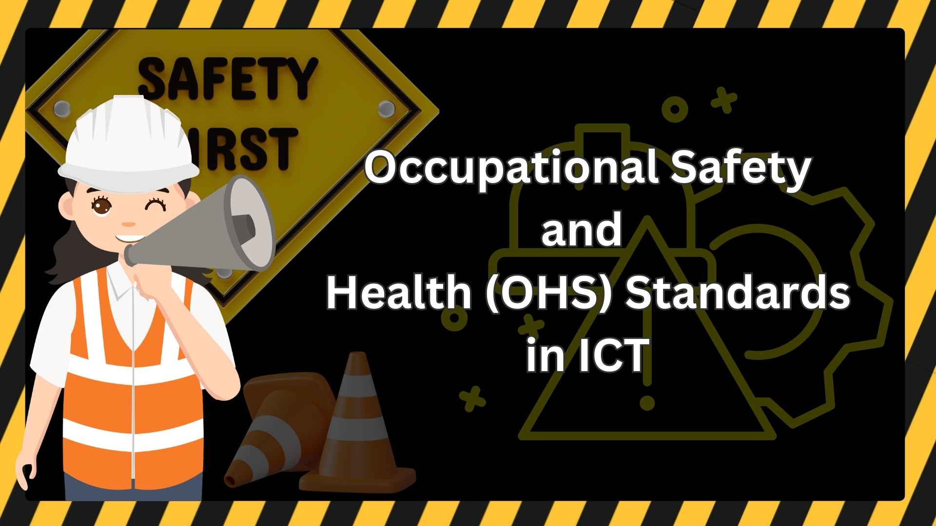 Occupational Safety And Health Standards Workplace Safety: OSHA: