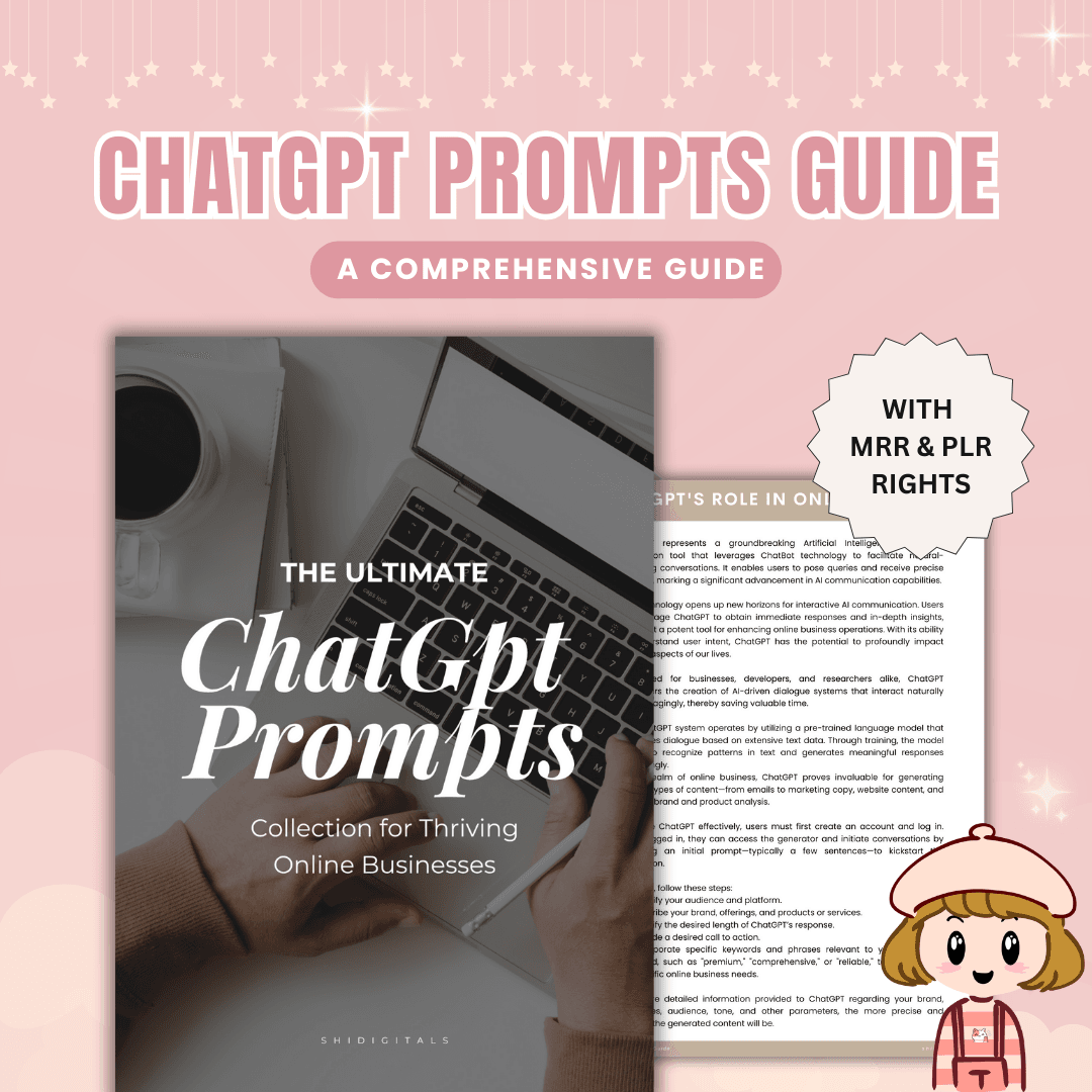 The Ultimate Guide to ChatGPT Prompts for rs