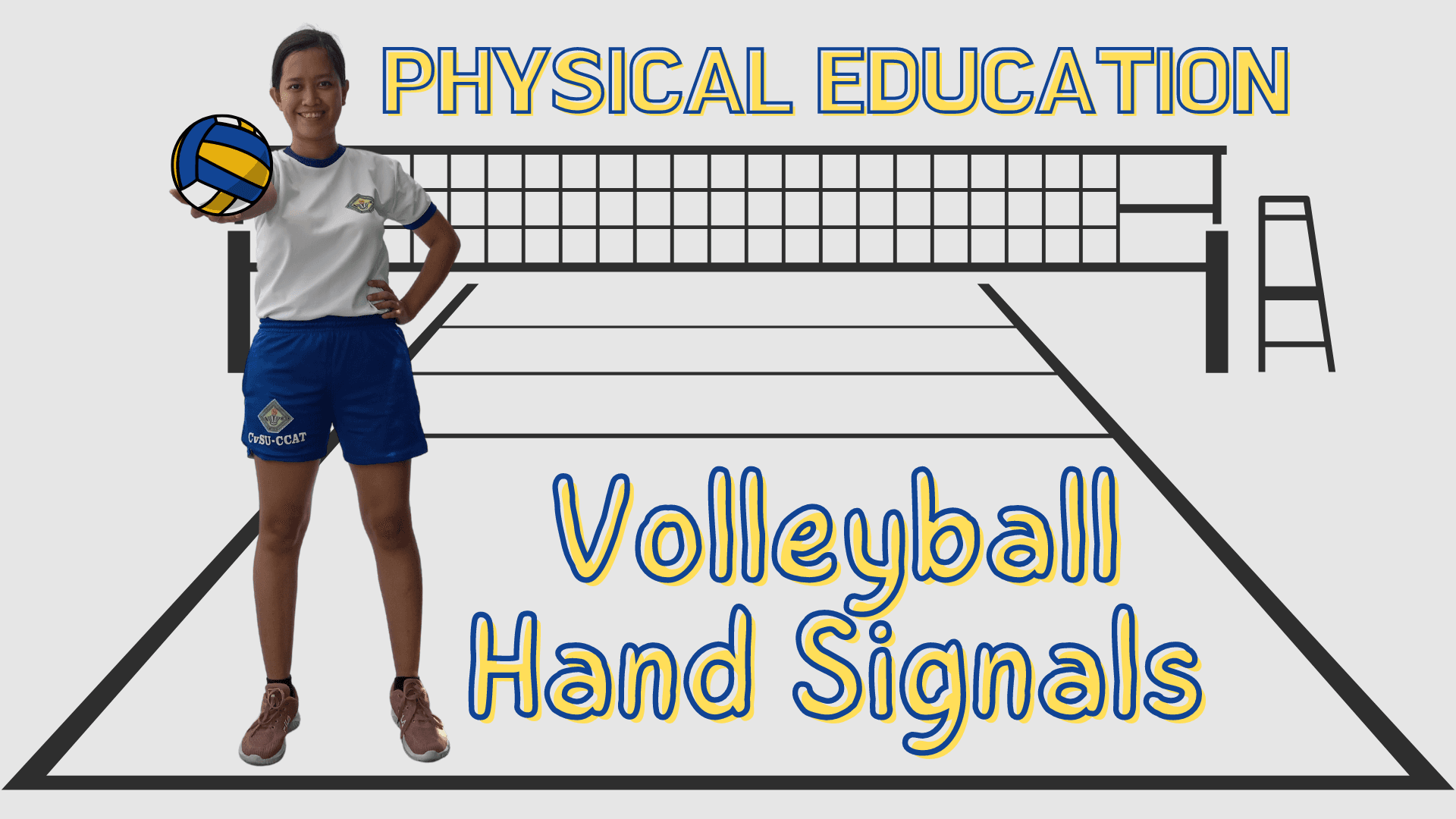 Volleyball Hand Signals Rules | McLean Youth Volleyball