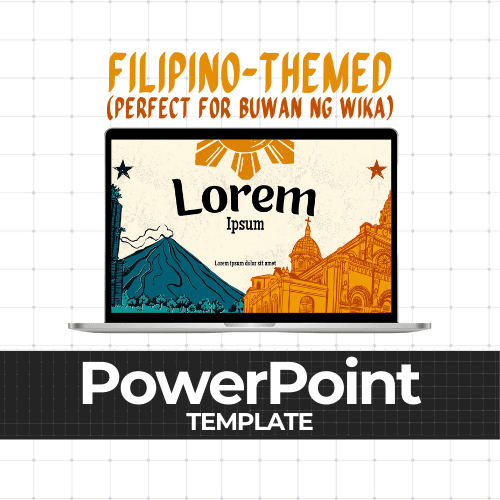 Philippines Filipino Powerpoint Template Philippines Filipino