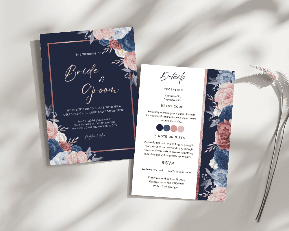 Commitment Ceremony Invitation Wording