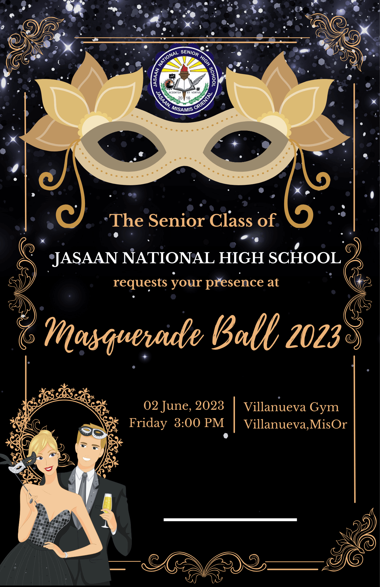 Masquerade Invitation Wording Verses Masquerade Or Mardi Gras Party