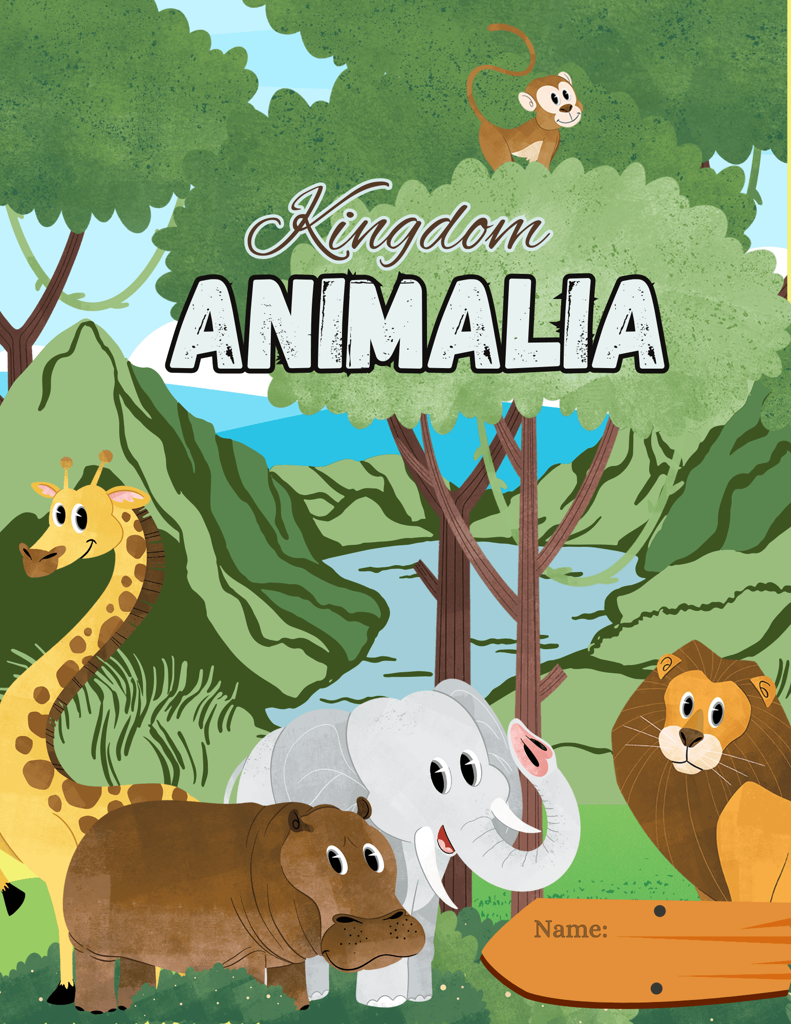 Kingdom Animalia Images