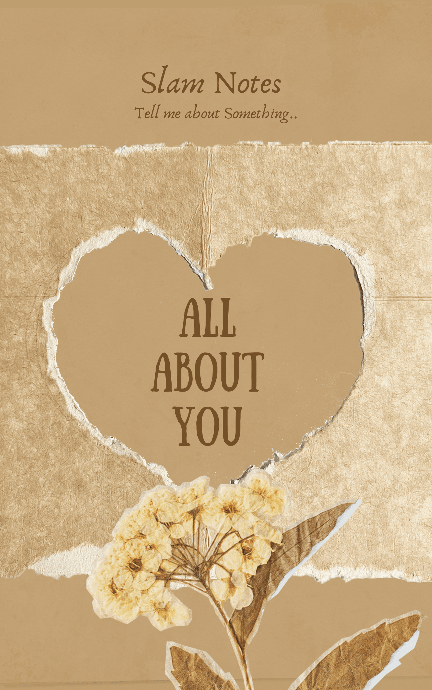 Slam Note Quotes Boom Shaka Laka, Funny Typographic Quote Art Print,