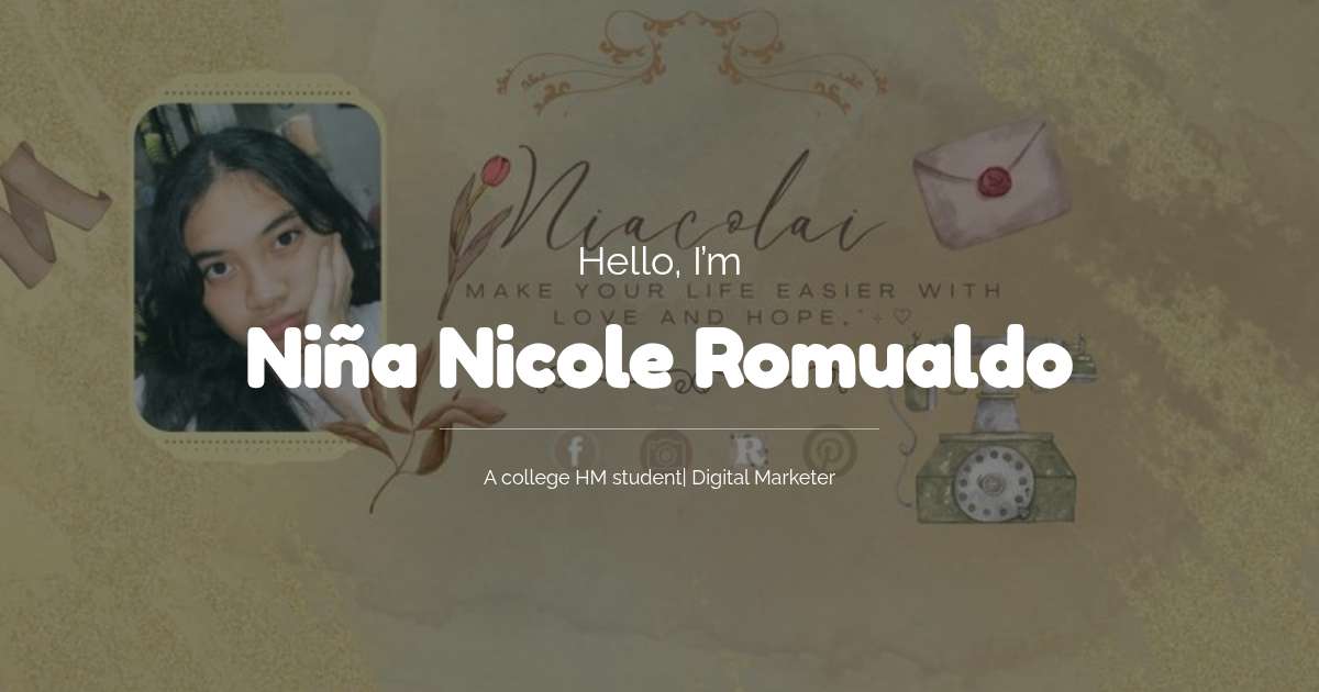 Niña Nicole Romualdo