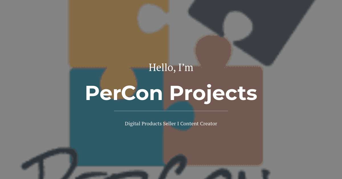 PerCon Projects