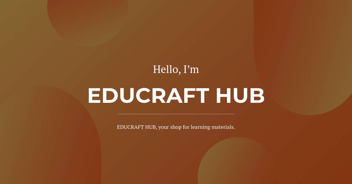 EDUCRAFT HUB