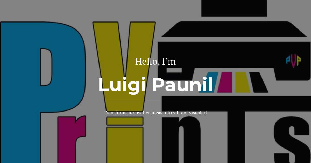 Luigi Paunil