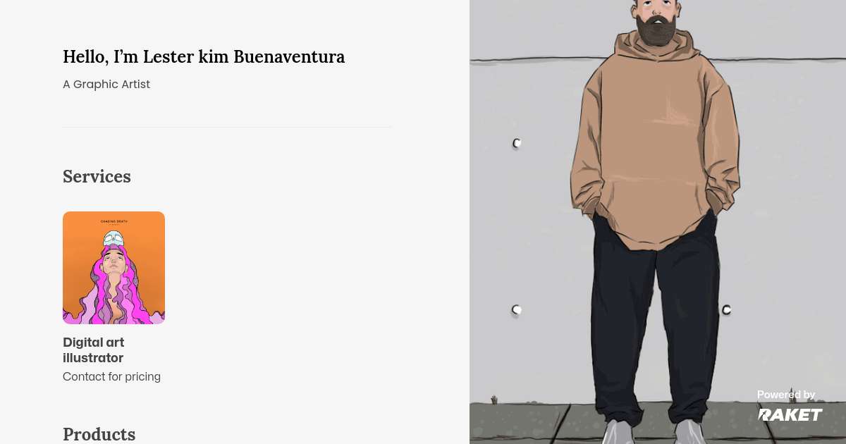 Lester kim Buenaventura