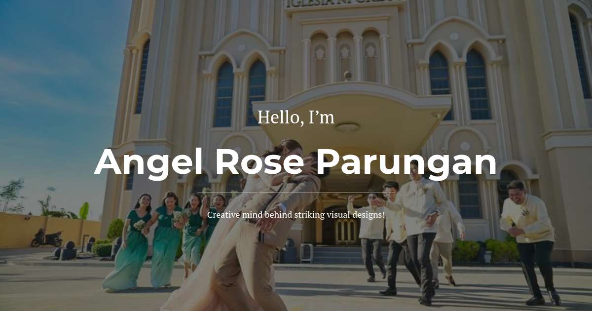 Angel Rose Parungan