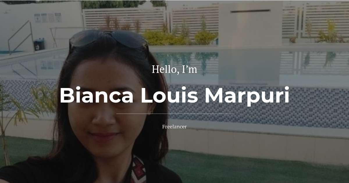 Bianca Louis Marpuri