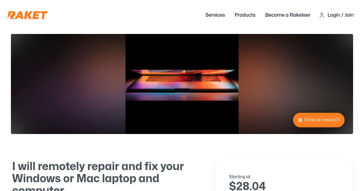 Remotely Repair and Fix Your Computer. by ronnelcapio - Raket.PH