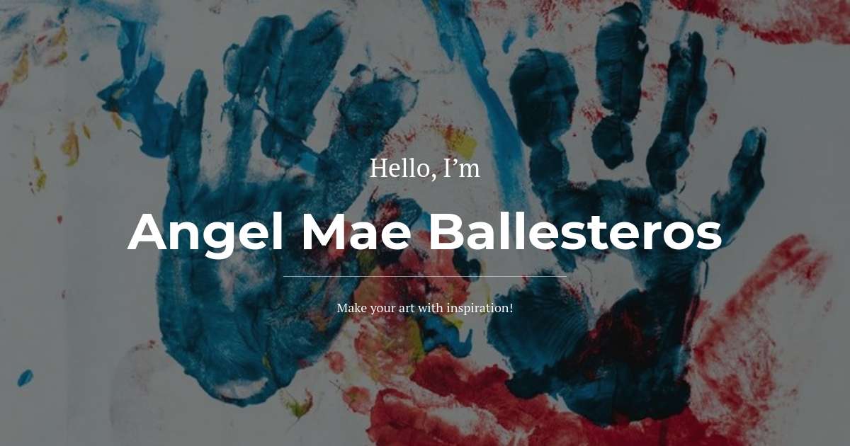 Angel Mae Ballesteros