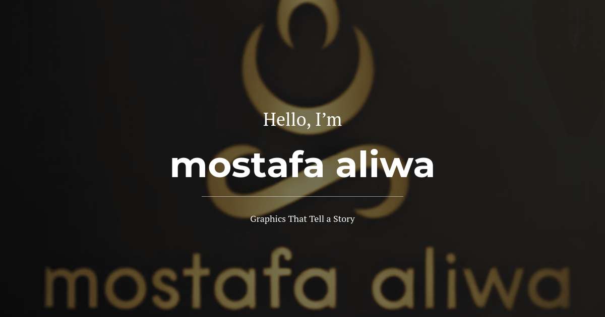 mostafa aliwa