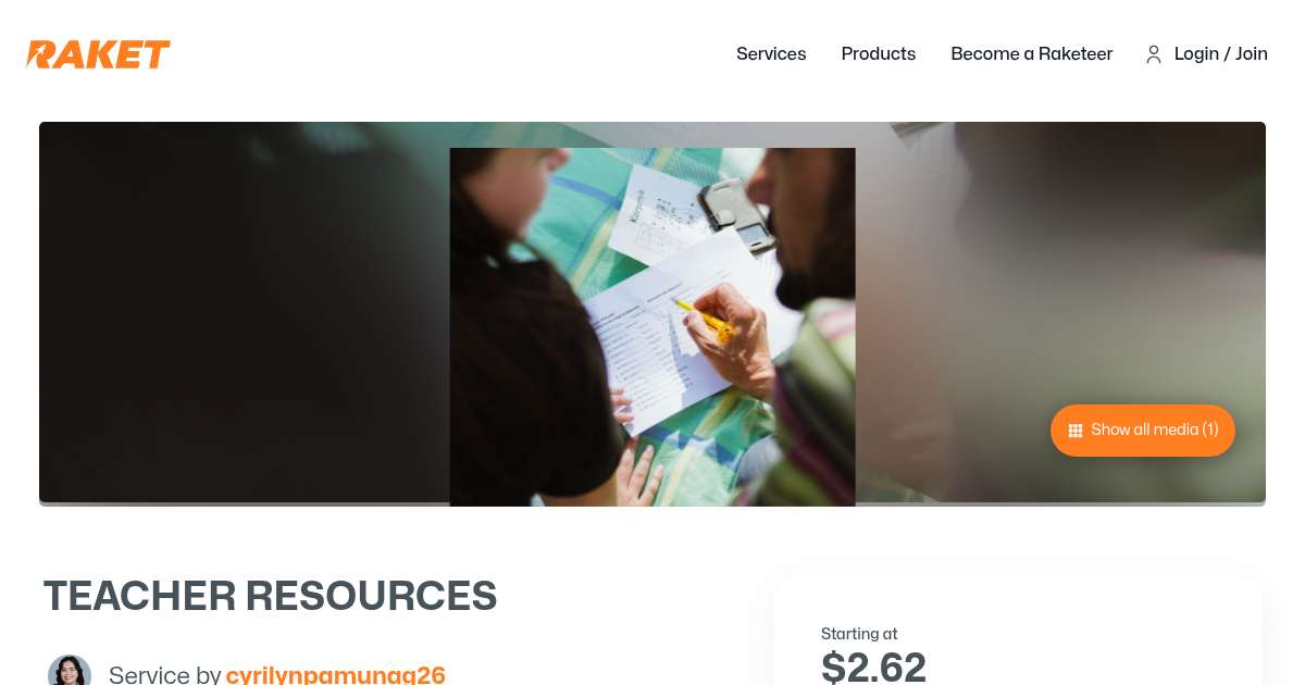 TEACHER RESOURCES by cyrilynpamunag26 - Raket.PH