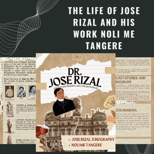 Ang Talambuhay Ni Jose Rizal Photos Download Jpg Png Gif The Pioneer