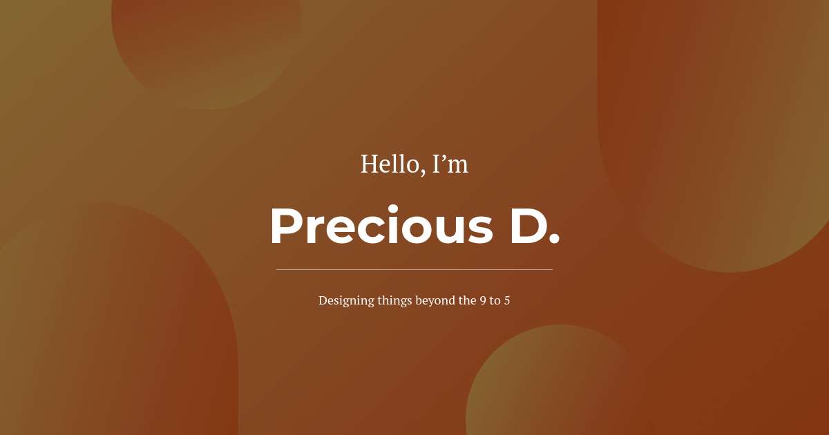 Precious D.