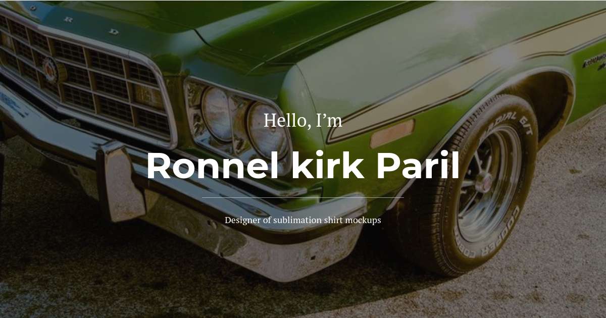 Ronnel kirk Paril