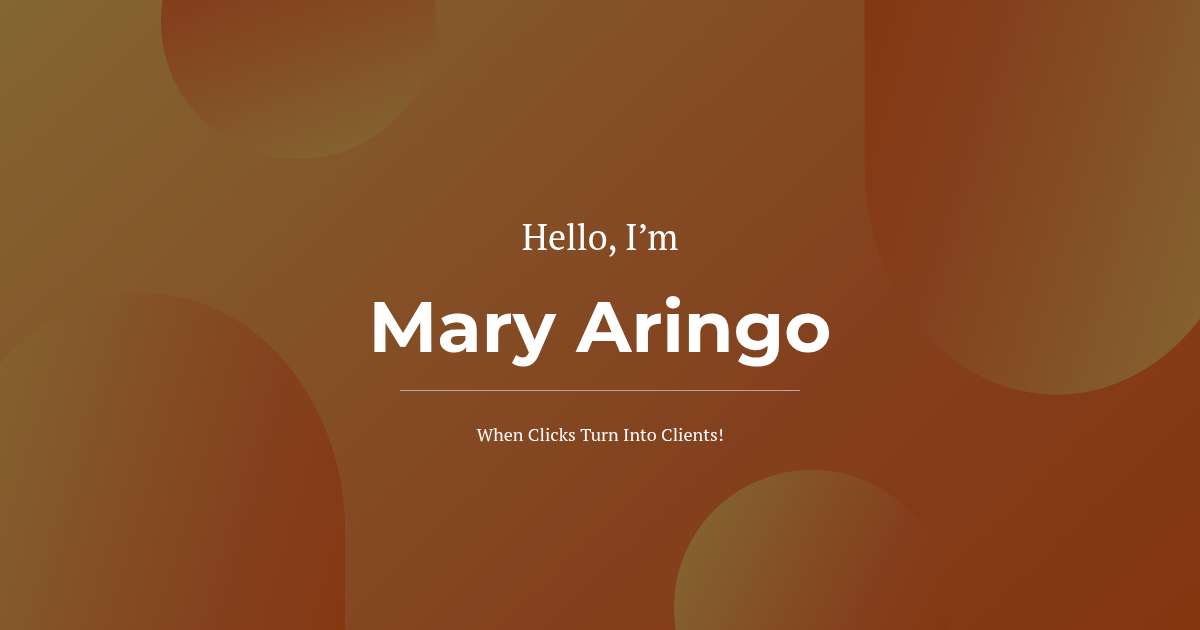 Mary Aringo