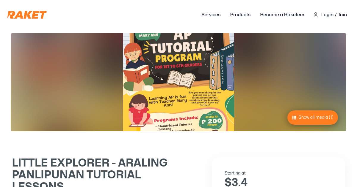 LITTLE EXPLORER - ARALING PANLIPUNAN TUTORIAL LESSONS by ymary2219 - Raket.PH